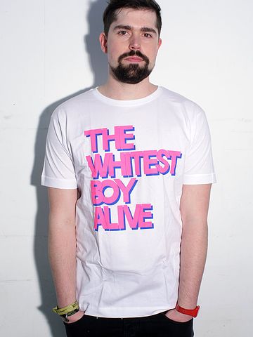 Whitest Boy Alive