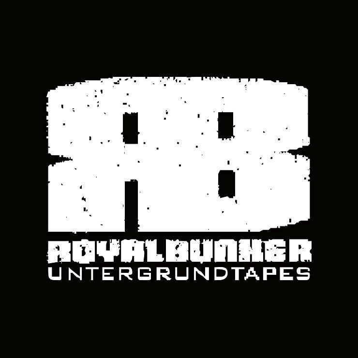 Royal Bunker - Hoodie - Royal Bunker - Sky blue/arctic white