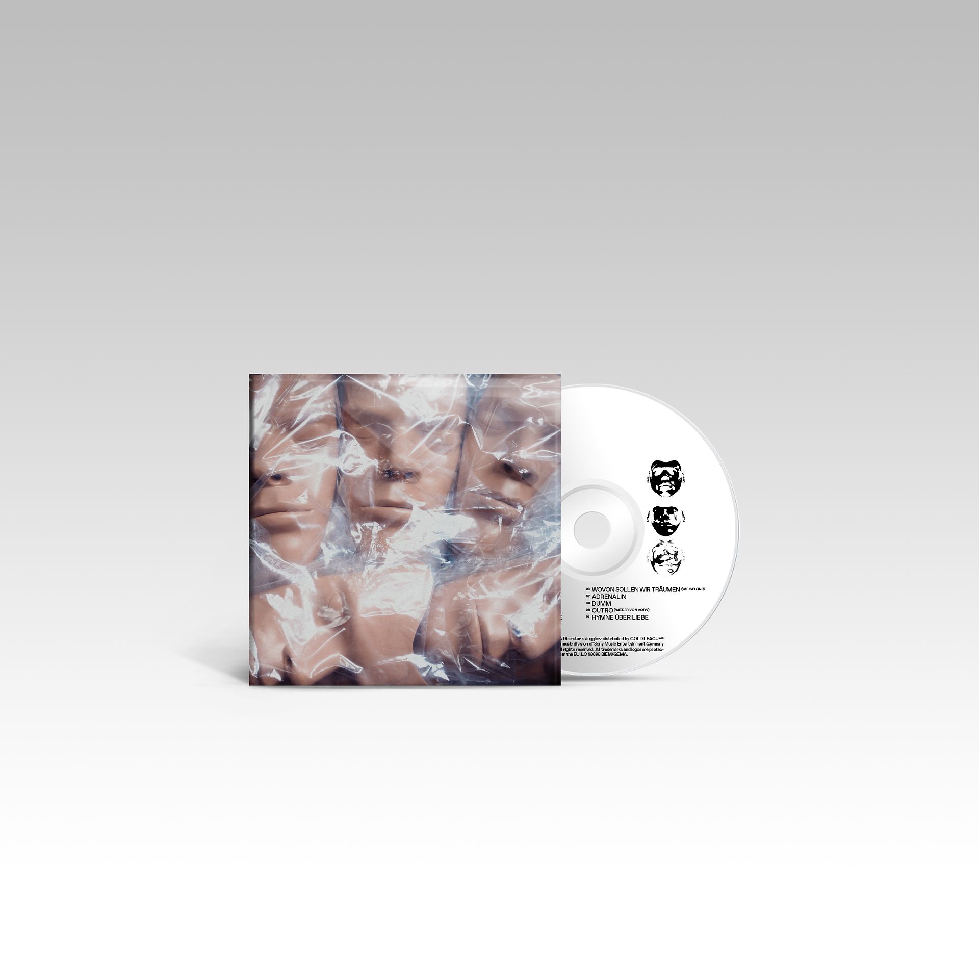 Tickets & Merch | Disarstar | Offizieller Shop