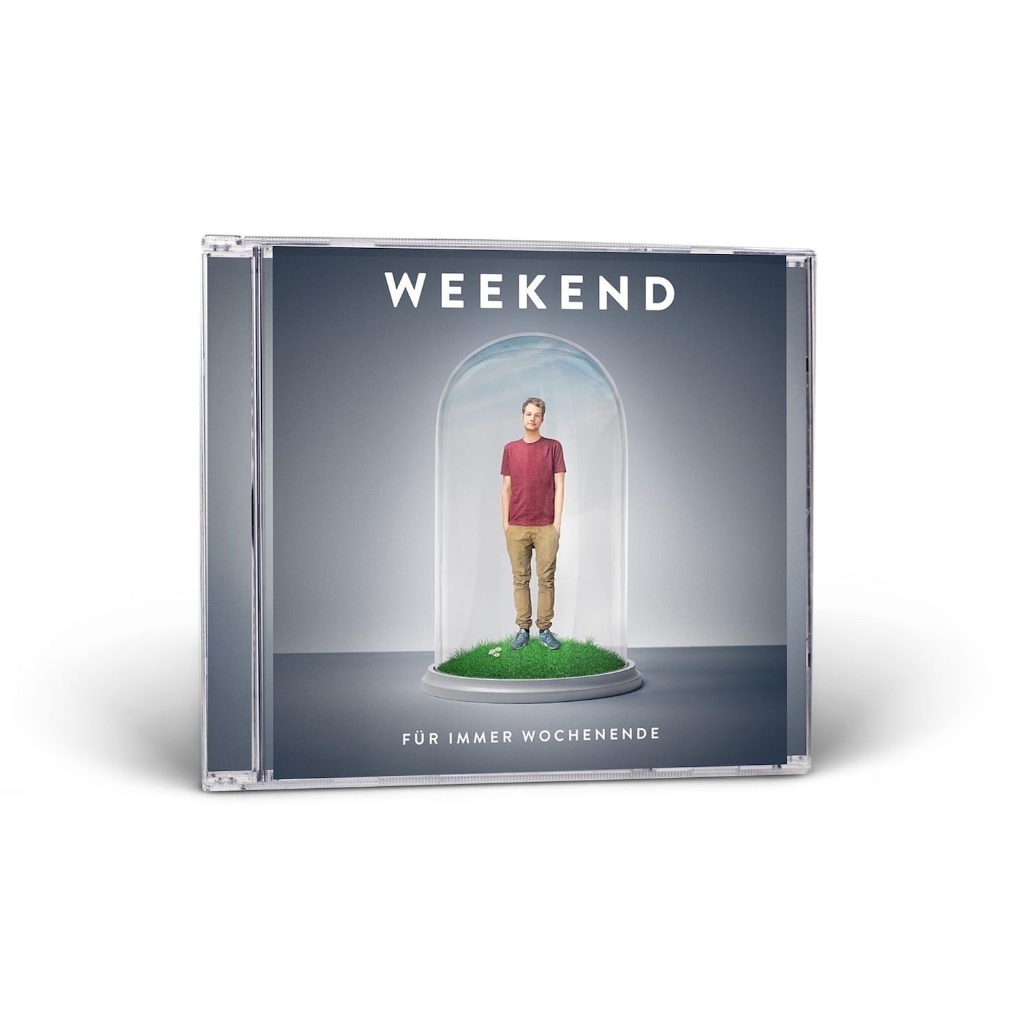 Weekend - CD - Für immer Wochenende