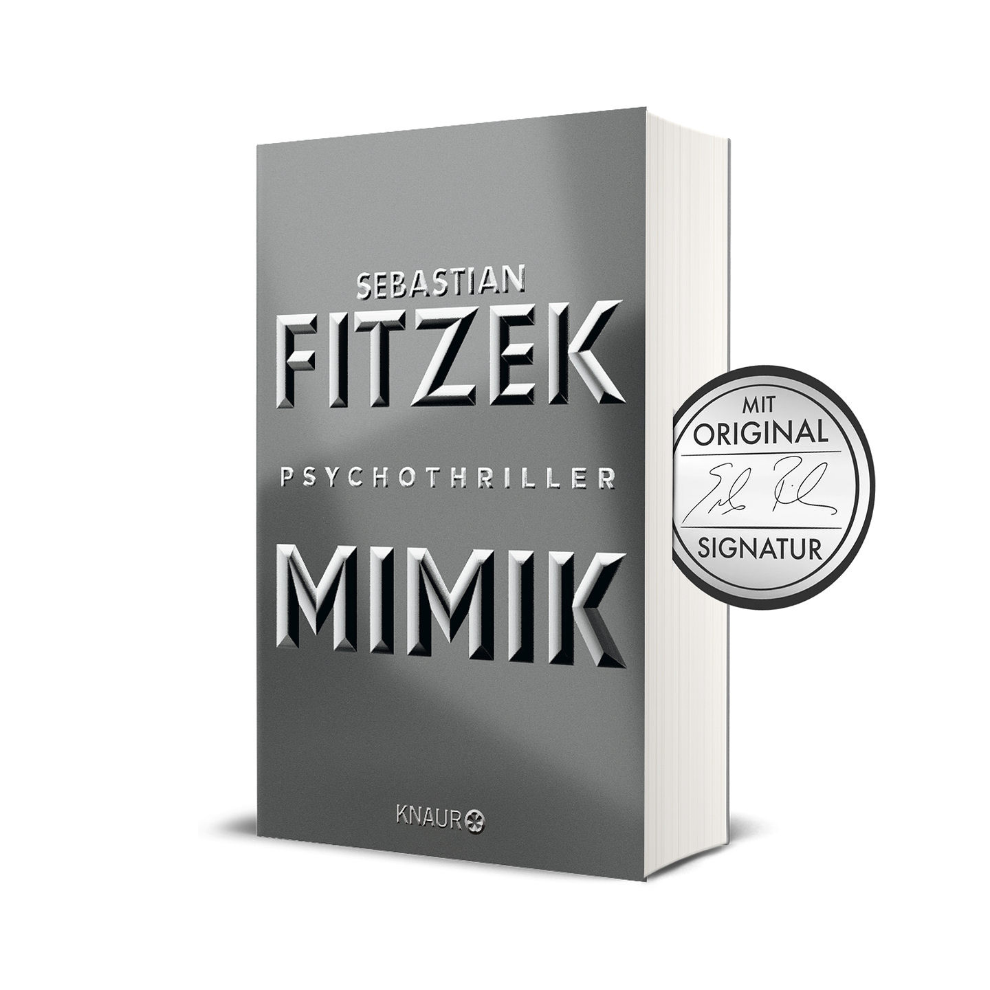 Merch | Sebastian Fitzek | Official Fanshop