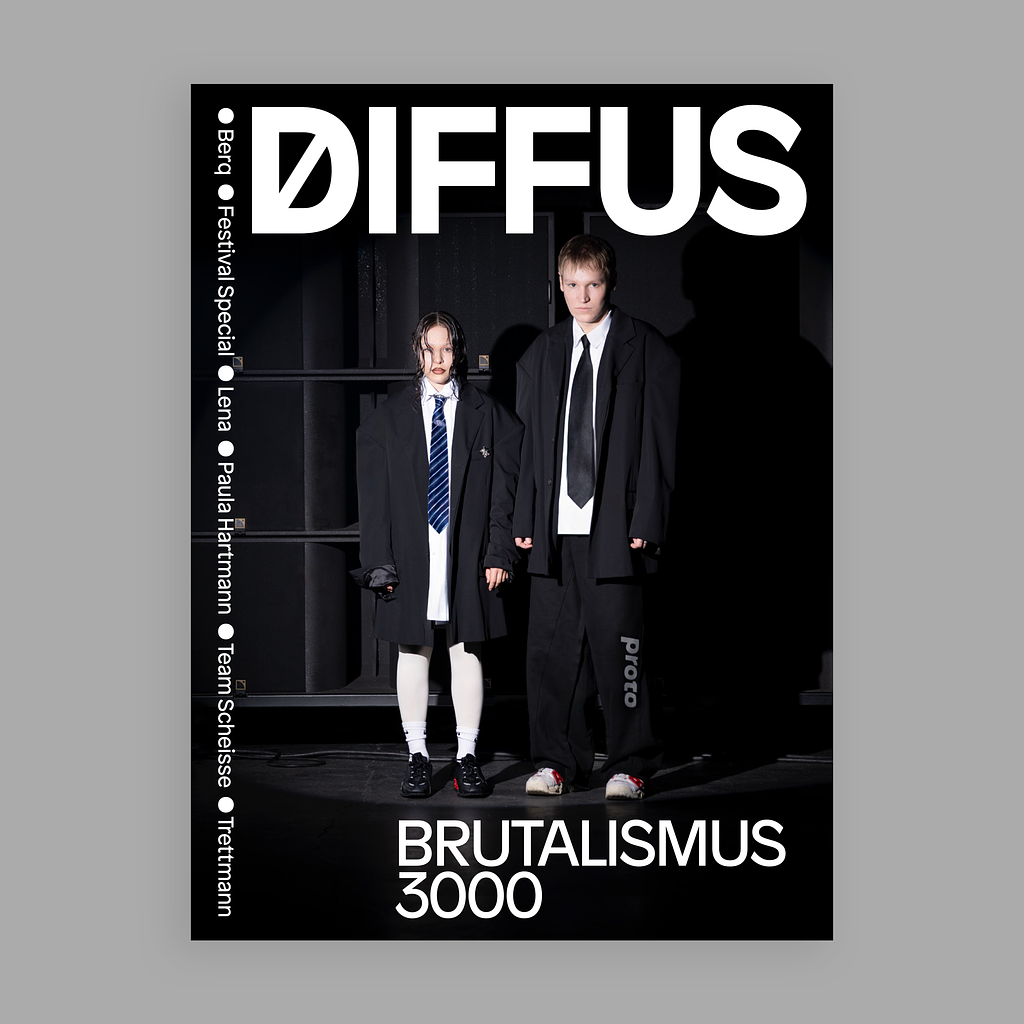 Diffus Magazin Ausgabe 2 | Diffus | Offizieller Shop