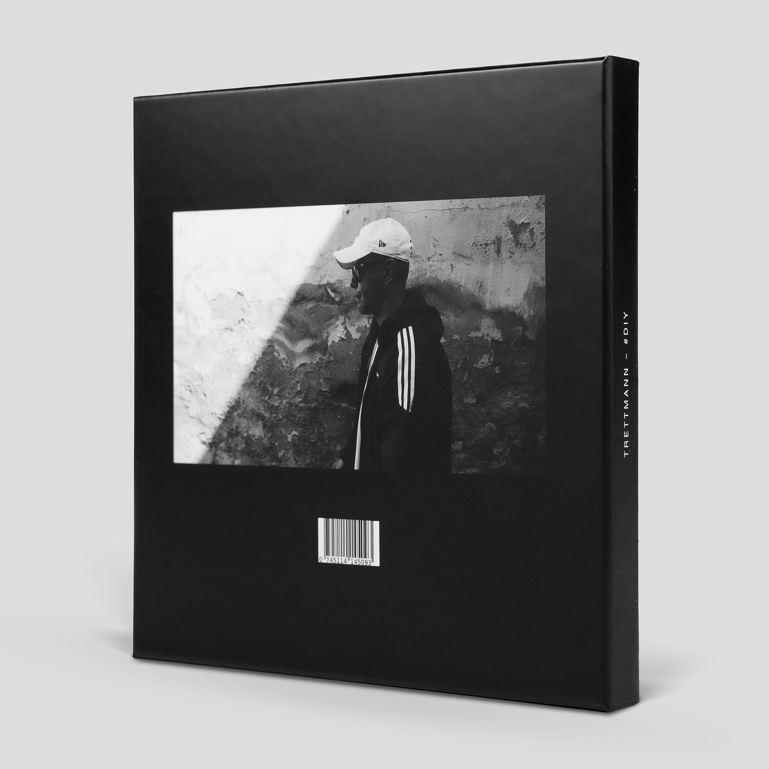 KitschKrieg x Trettmann - 7" Vinyl Boxset - #DIY