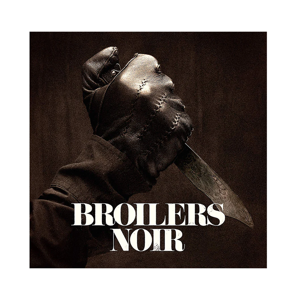 Noir CD | Broilers | Official Shop