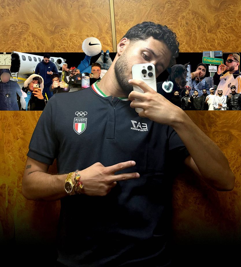 Pashanim | Offizieller Shop