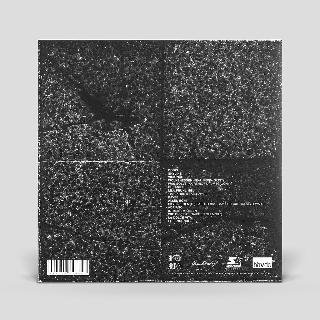 KitschKrieg x Trettmann Trettmann x KitschKrieg Vinyl 2LP | SoulForce ...