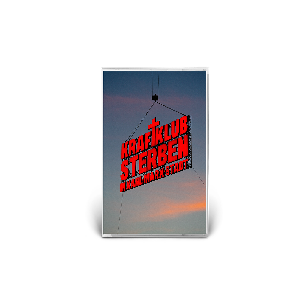 Sterben in Karl-Marx-Stadt Bundle | Kraftklub | Official Shop