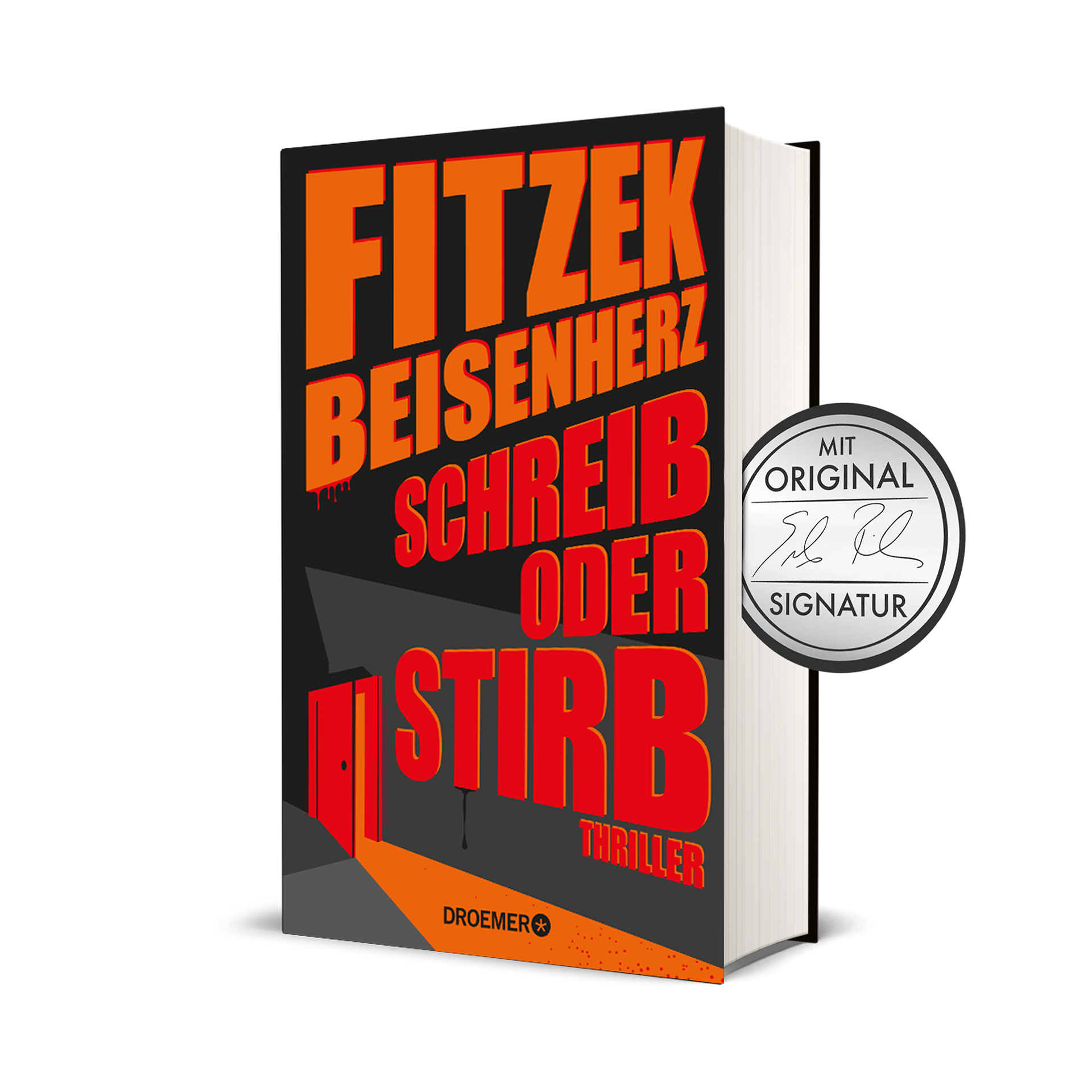 Merch | Sebastian Fitzek | Official Fanshop