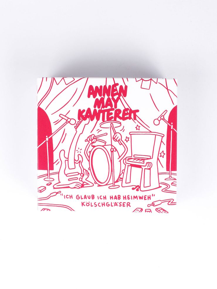 Annenmaykantereit - AnnenMayKantereit - Kölsch Gläser - Ich glaub ich ... Annenmaykantereit - AnnenMayKantereit - Kölsch Gläser - Ich glaub ich ...