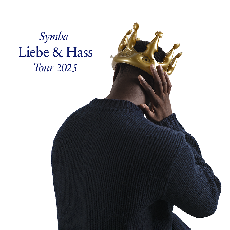 Mi, 09.04.2025 - SYMBA - Liebe & Hass Tour 2025