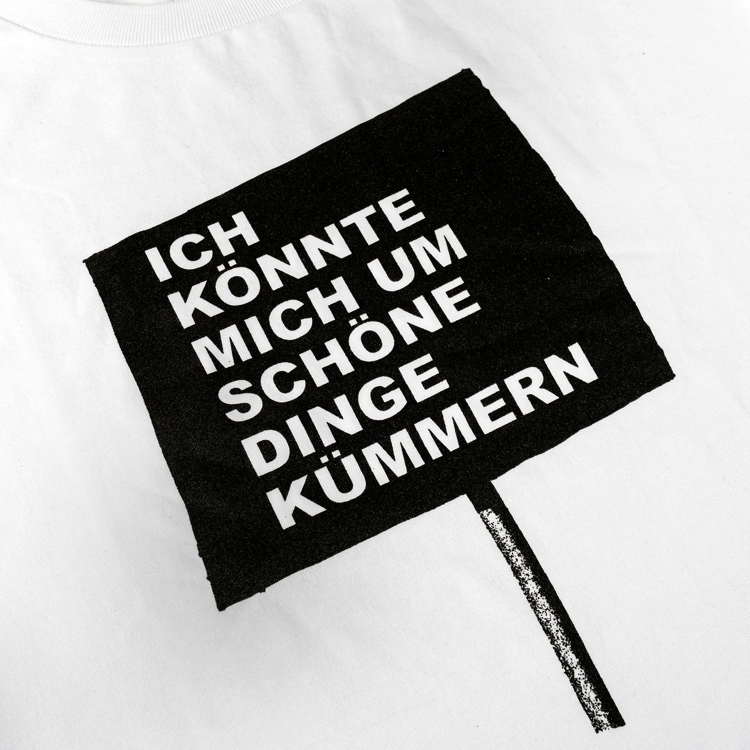Team Scheisse Schöne Dinge T-Shirt Weiß | SoulForce Records ...
