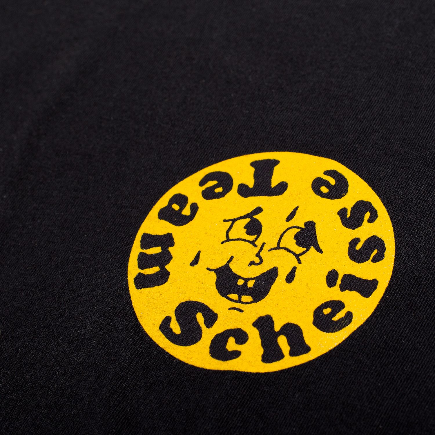 Team Scheisse Team Scheisse T-Shirt Schwarz | SoulForce Records ...