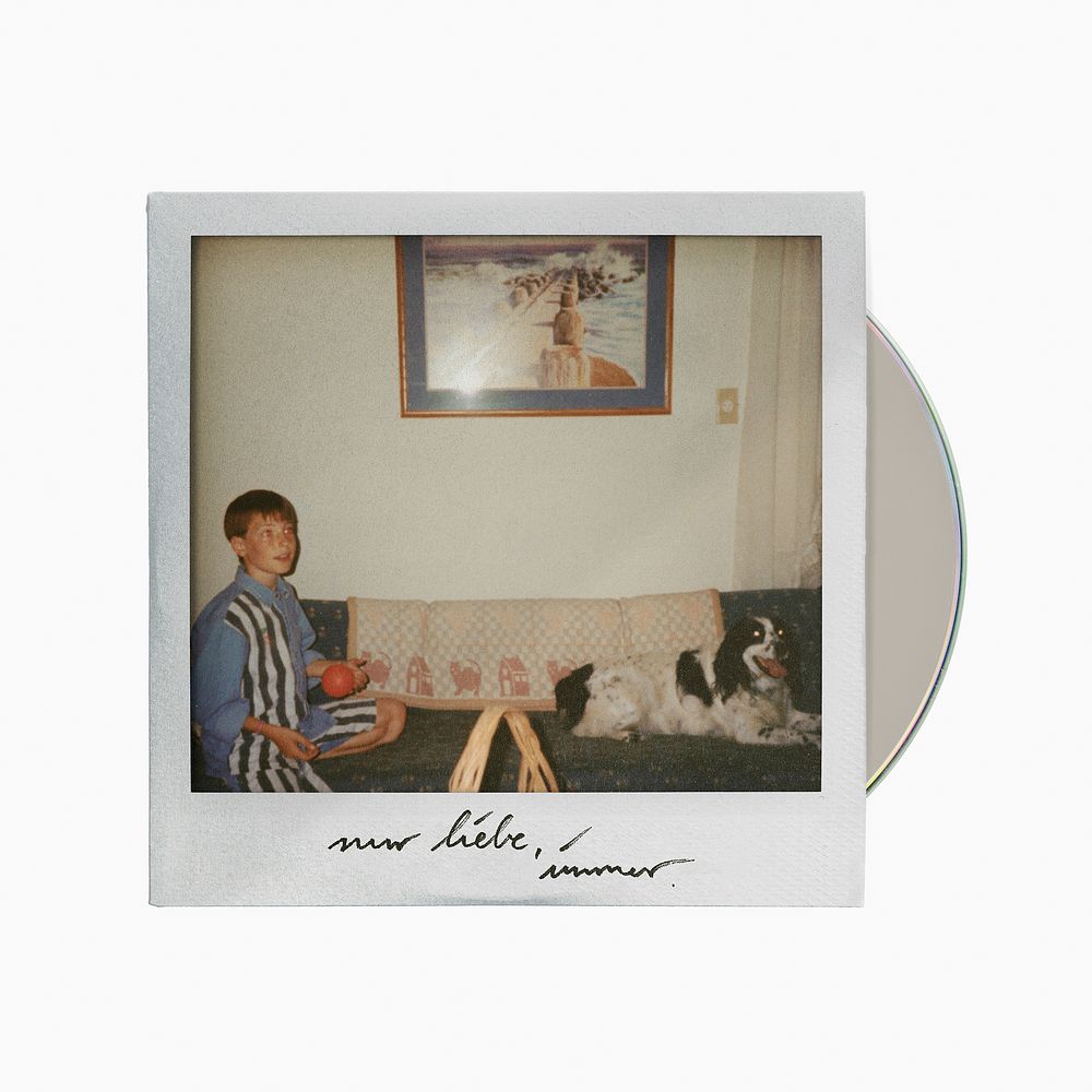 Casper - CD - nur liebe, immer.