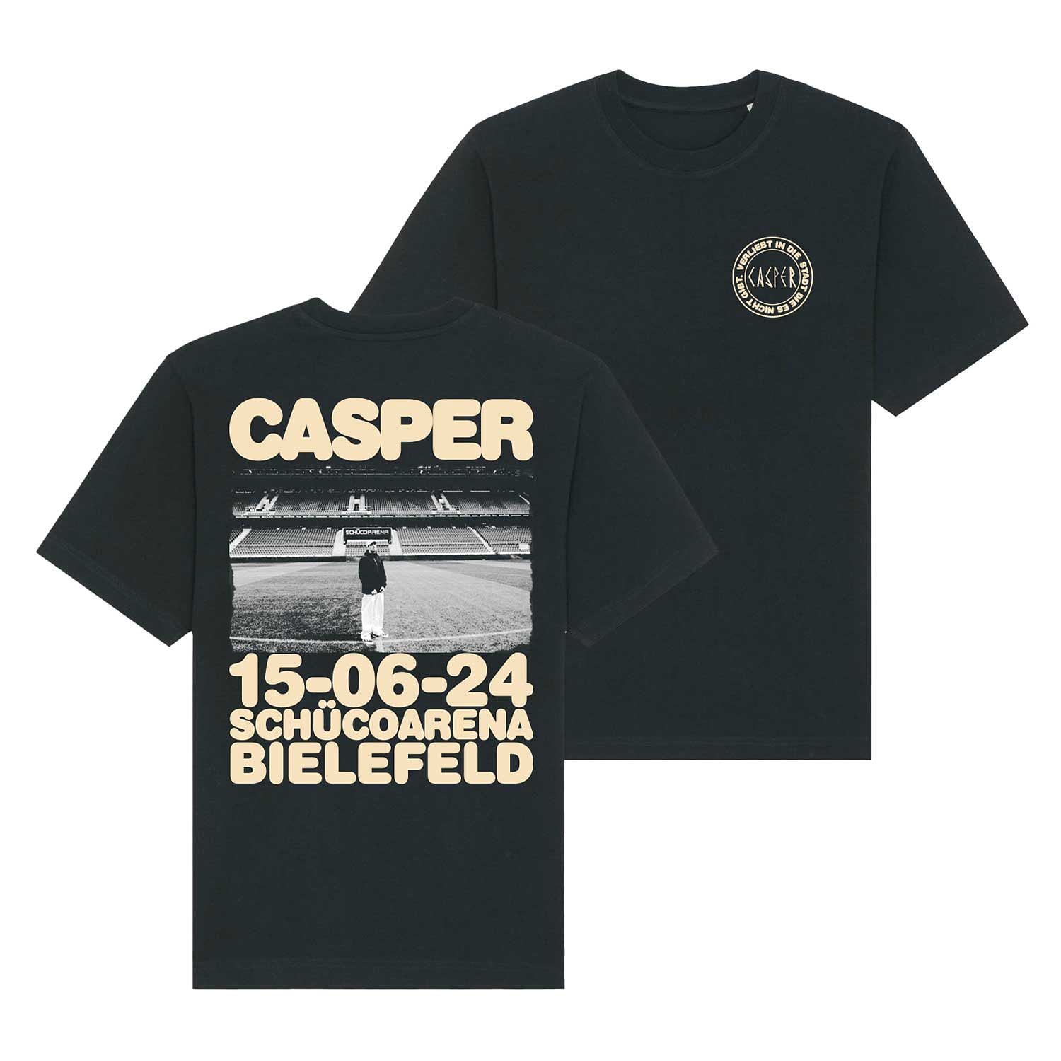 Casper - Merch
