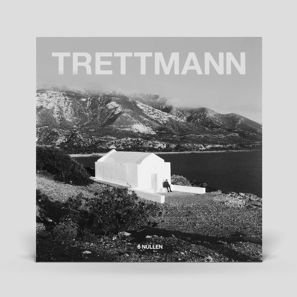 Trettmann & KitschKrieg - 7" Vinyl Single - 6 Nullen