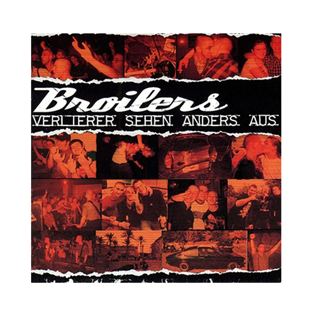 Verlierer sehen anders aus Vinyl LP | Broilers | Offizieller Shop