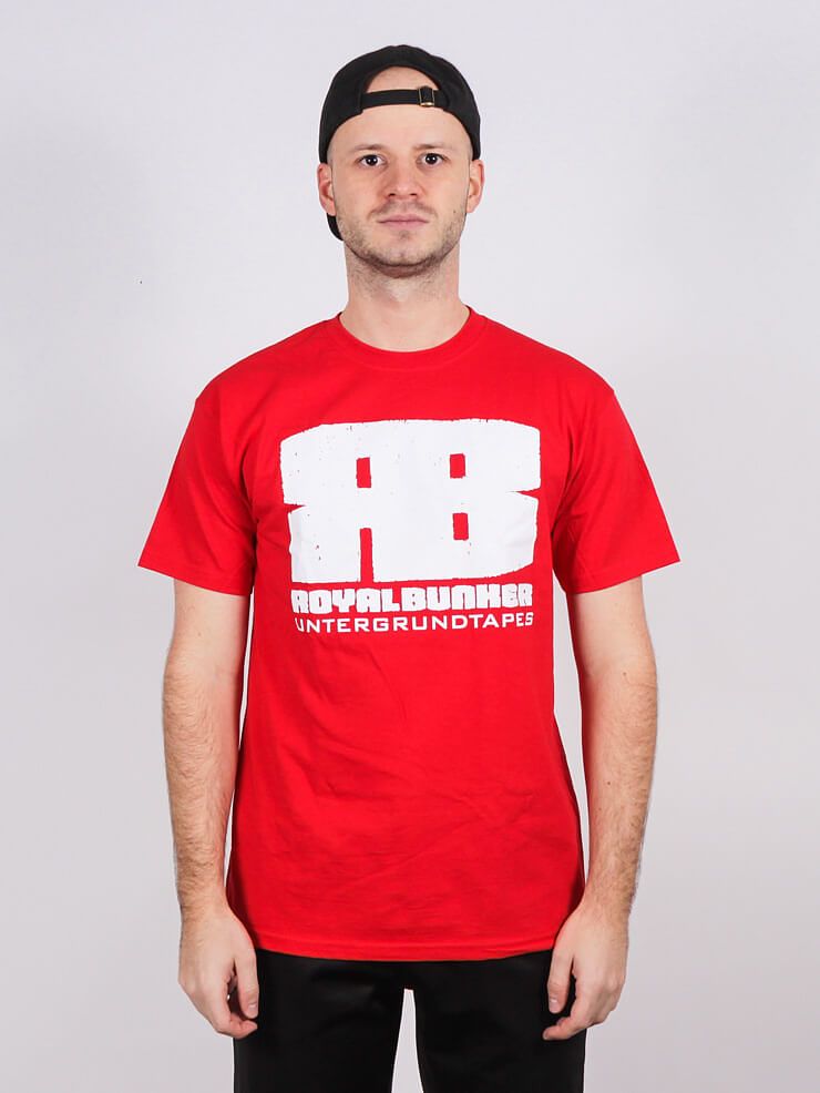 Royal Bunker - T-Shirt - Royal Bunker - Rot
