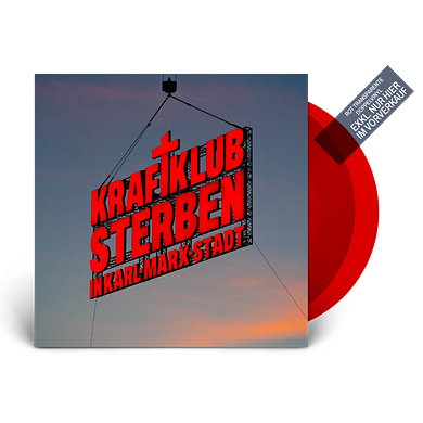 Tickets & Merch | Kraftklub | Official Shop