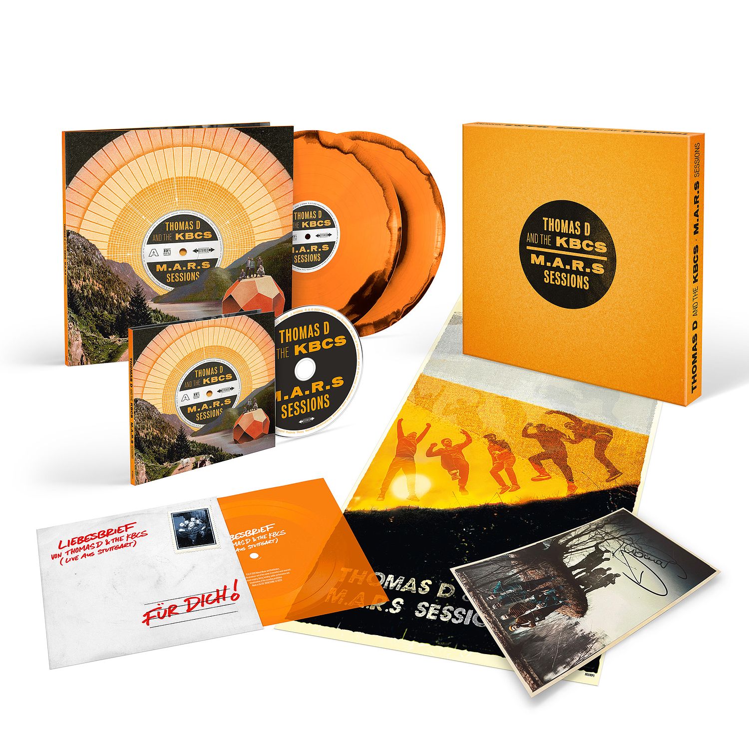 Die Fantastischen Vier - Tickets & Merch