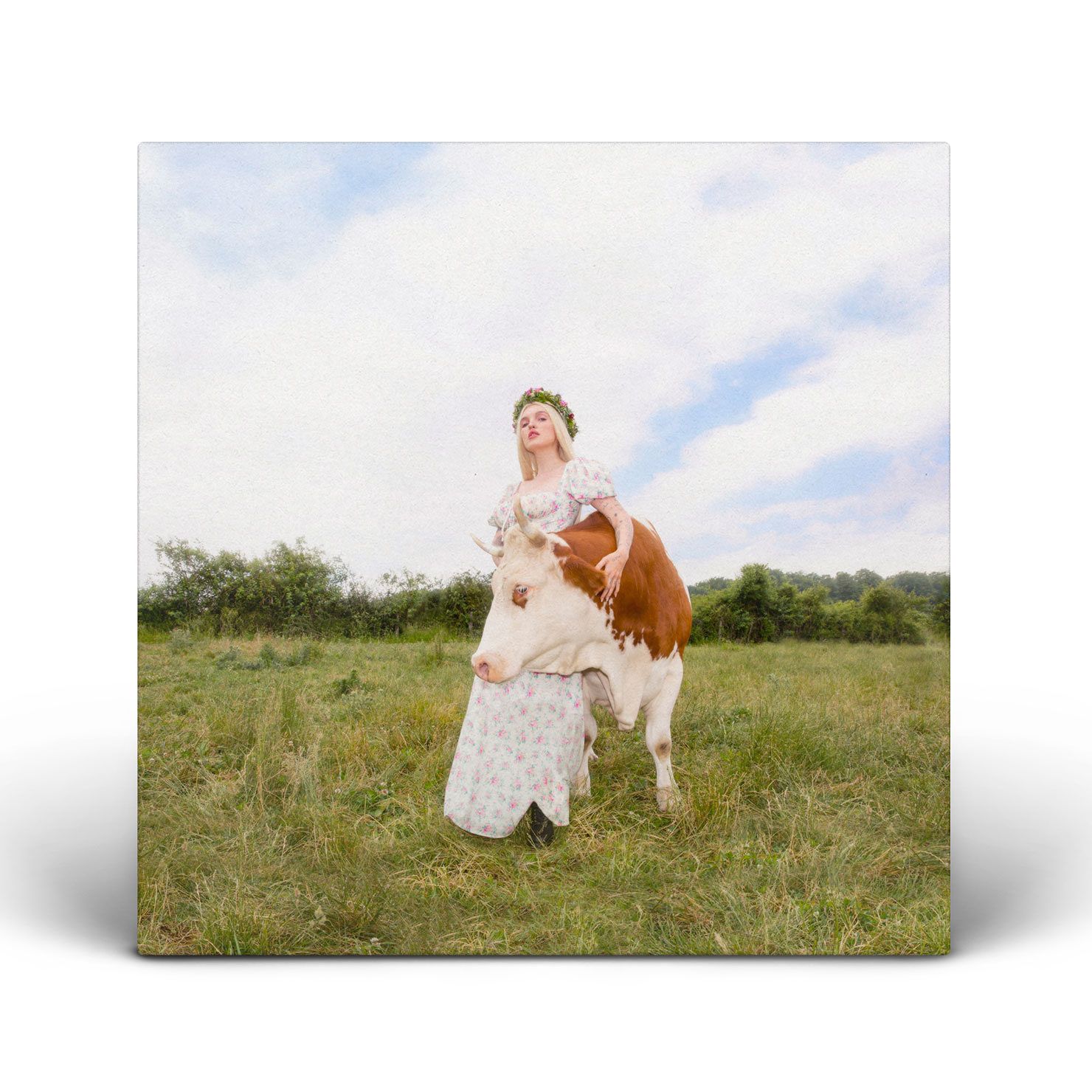 Mia Morgan - Vinyl - FLEISCH