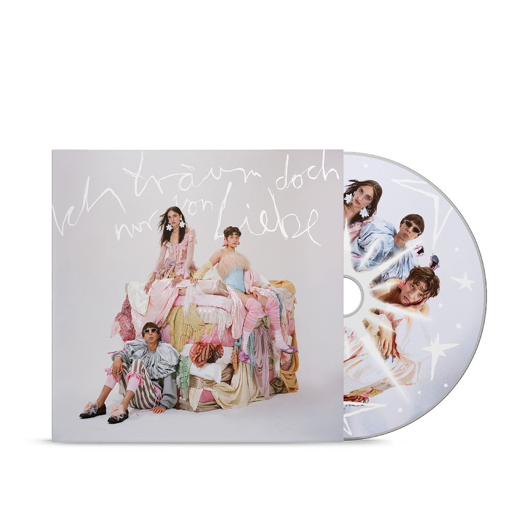 Blond - CD (Digipack) - Ich träum doch nur von Liebe