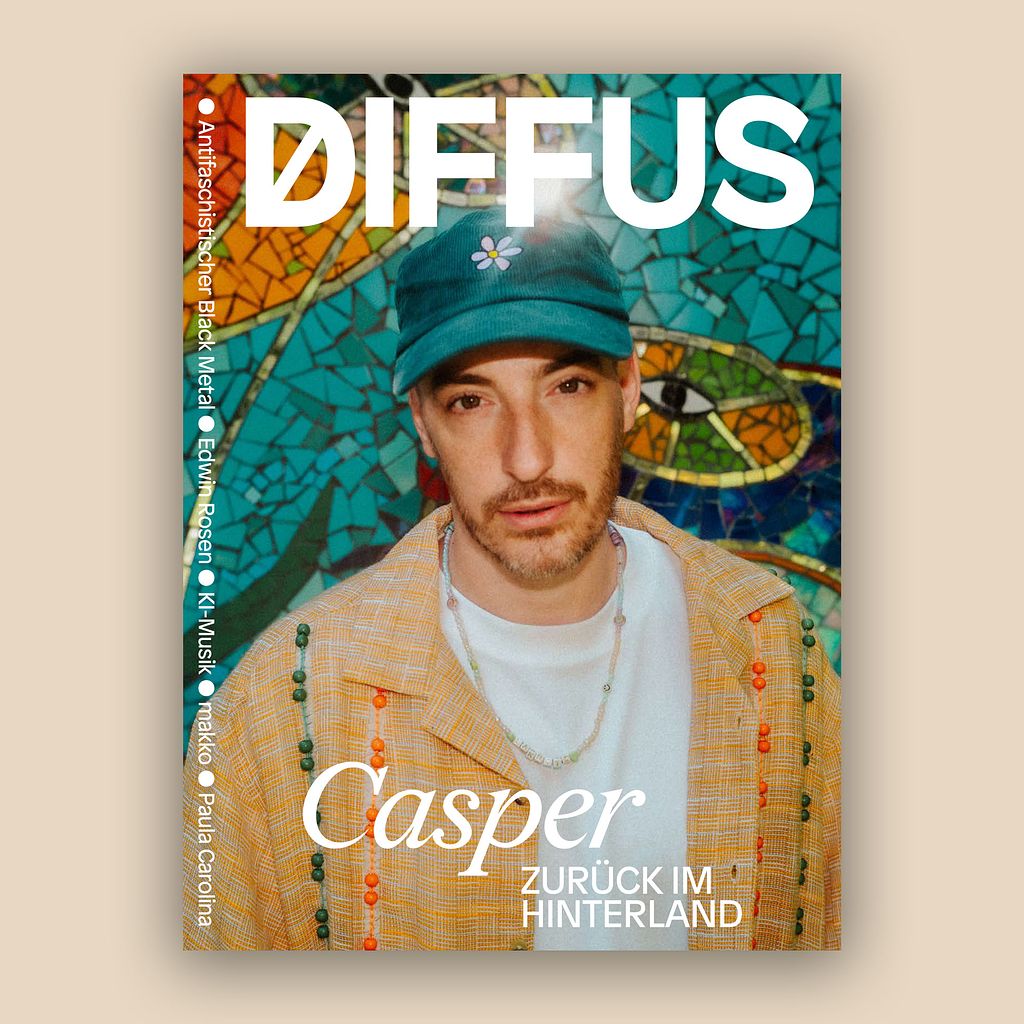 Diffus Diffus Magazin Ausgabe 1 | krasserstoff.com