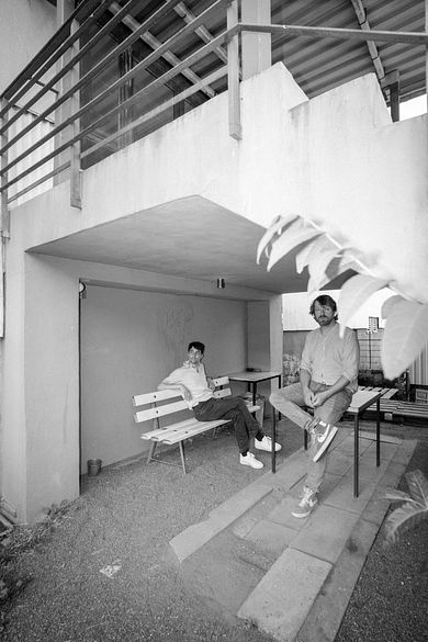 Merch | Christopher Annen & Franceso Wilking | Offizieller Shop