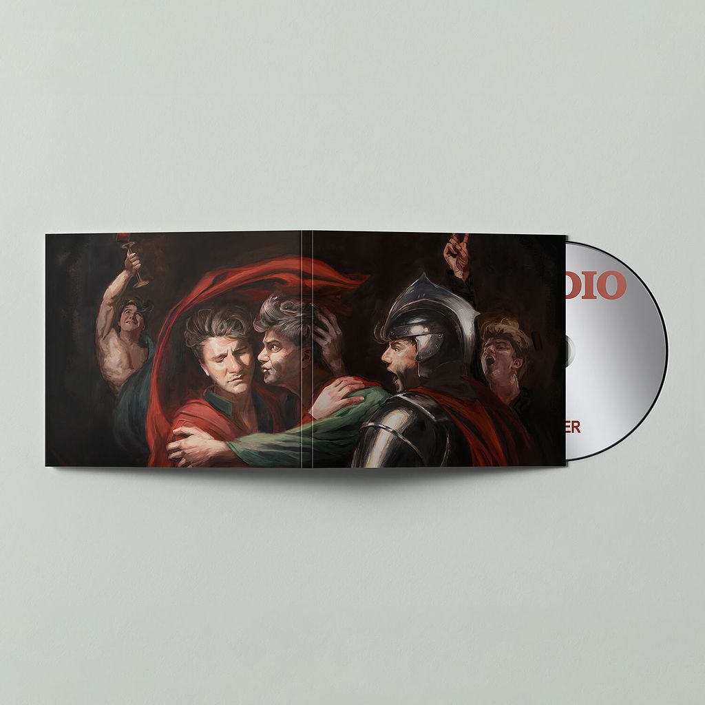 ADDIO CD | Faber | Official Shop