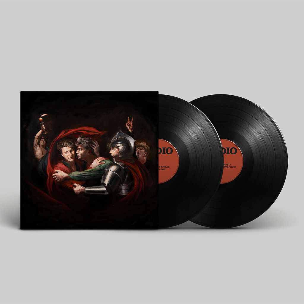 ADDIO Vinyl LP | Faber | Official Shop