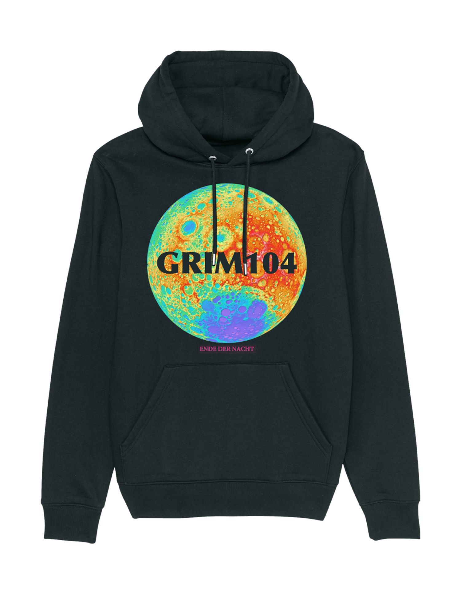 Grim104 - Hoodie - ENDE DER NACHT