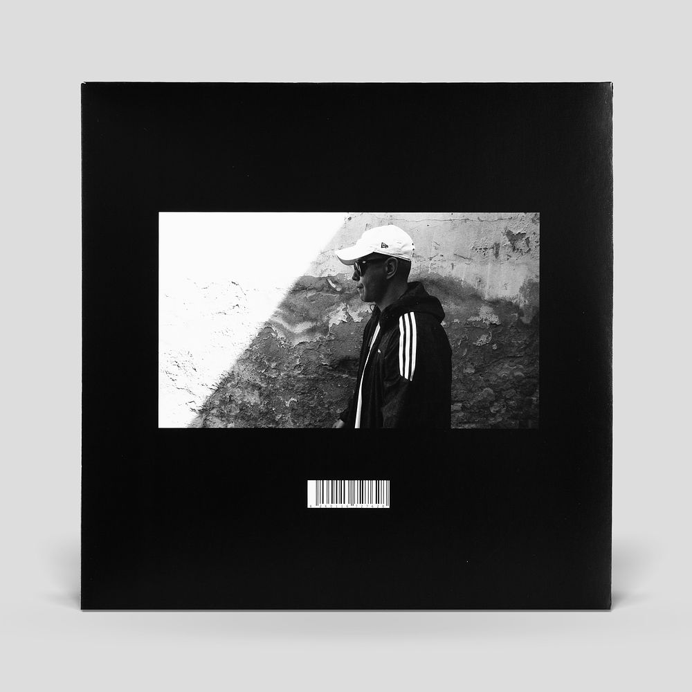 KitschKrieg x Trettmann - Vinyl LP - #DIY