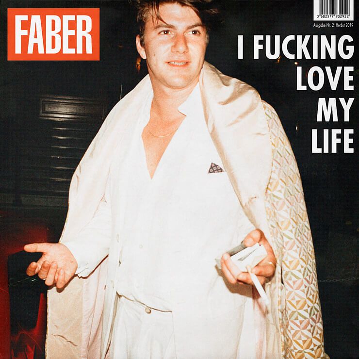 Faber - Tickets & Merch