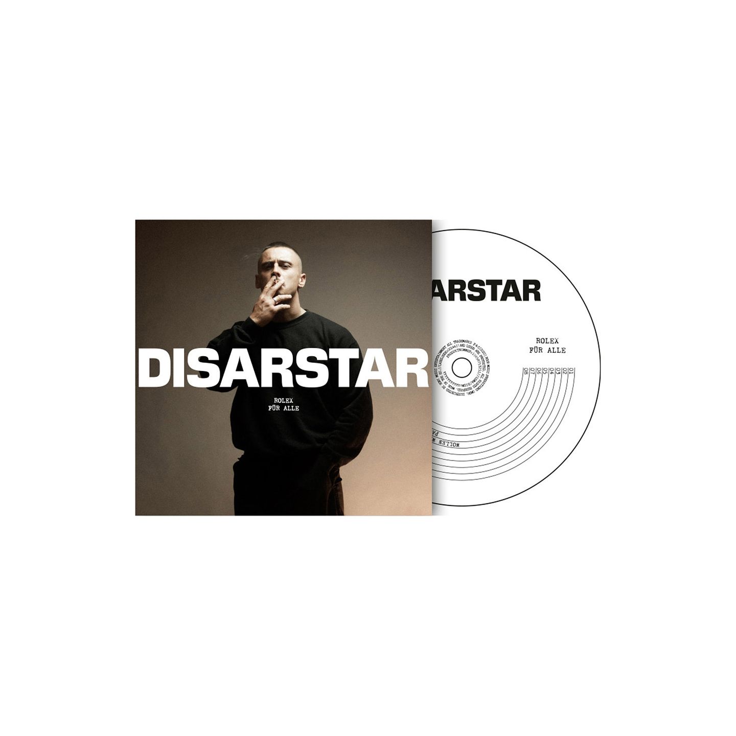Tickets & Merch | Disarstar | Offizieller Shop