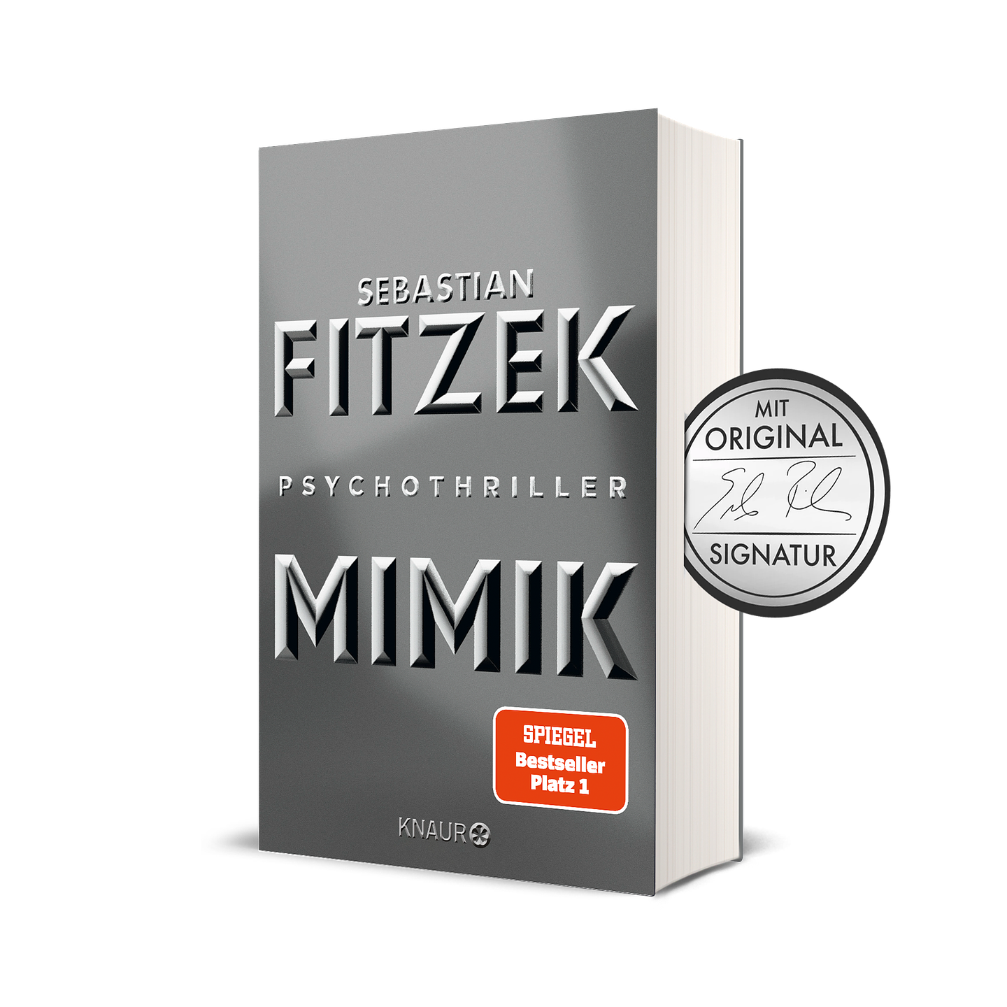 Merch | Sebastian Fitzek | Official Fanshop