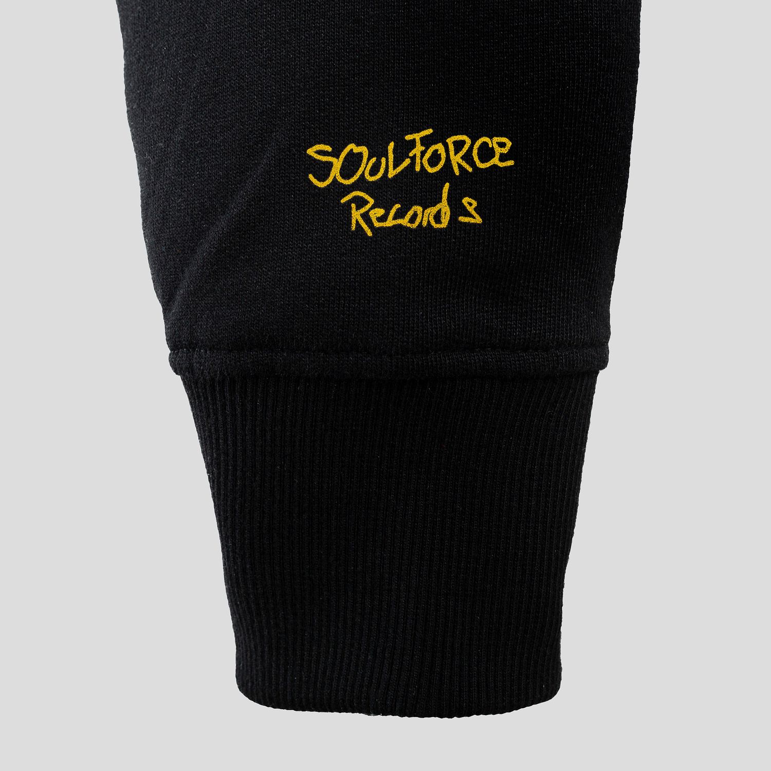 Team Scheisse Team Scheisse Hoodie Schwarz | SoulForce Records ...