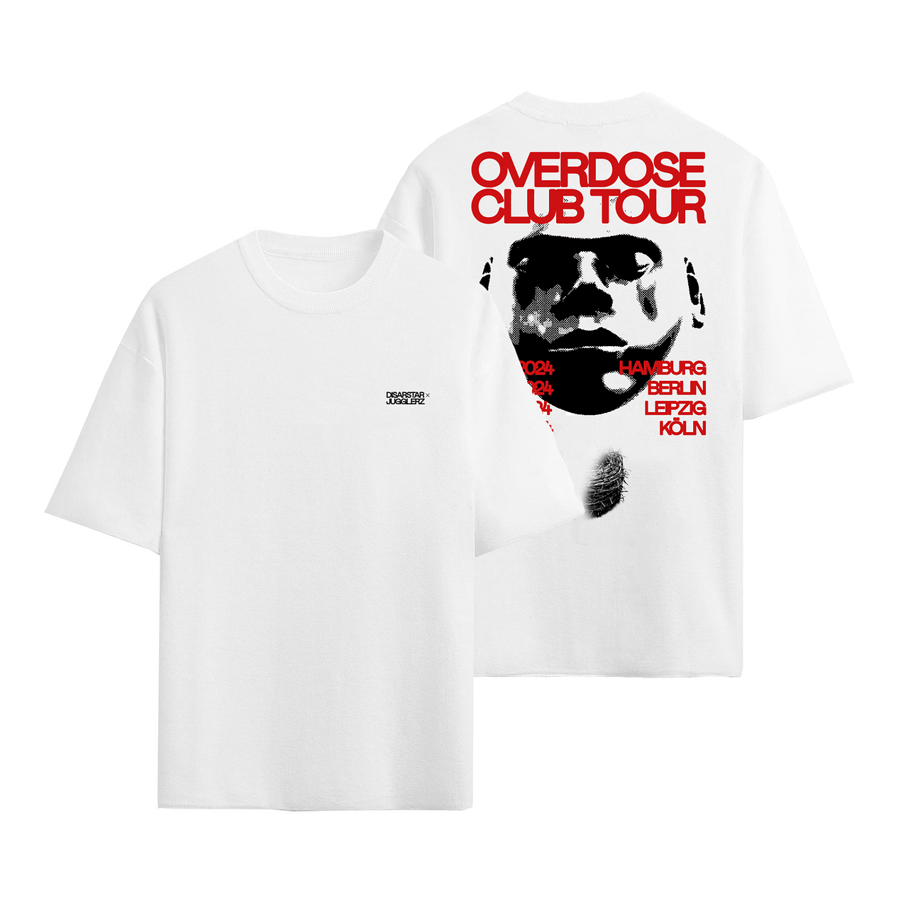 Tickets & Merch | Disarstar | Offizieller Shop