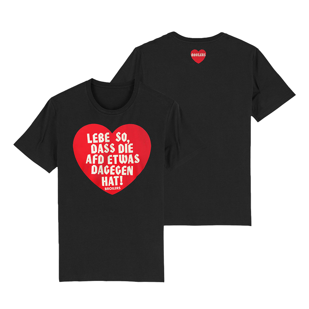 Tickets & Merch | Broilers | Official Shop