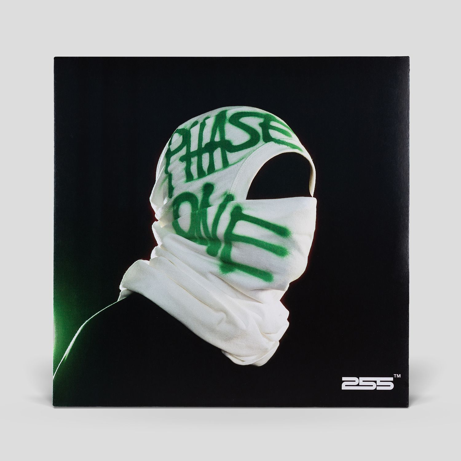 255 - Vinyl LP - PHASE ONE - weiß