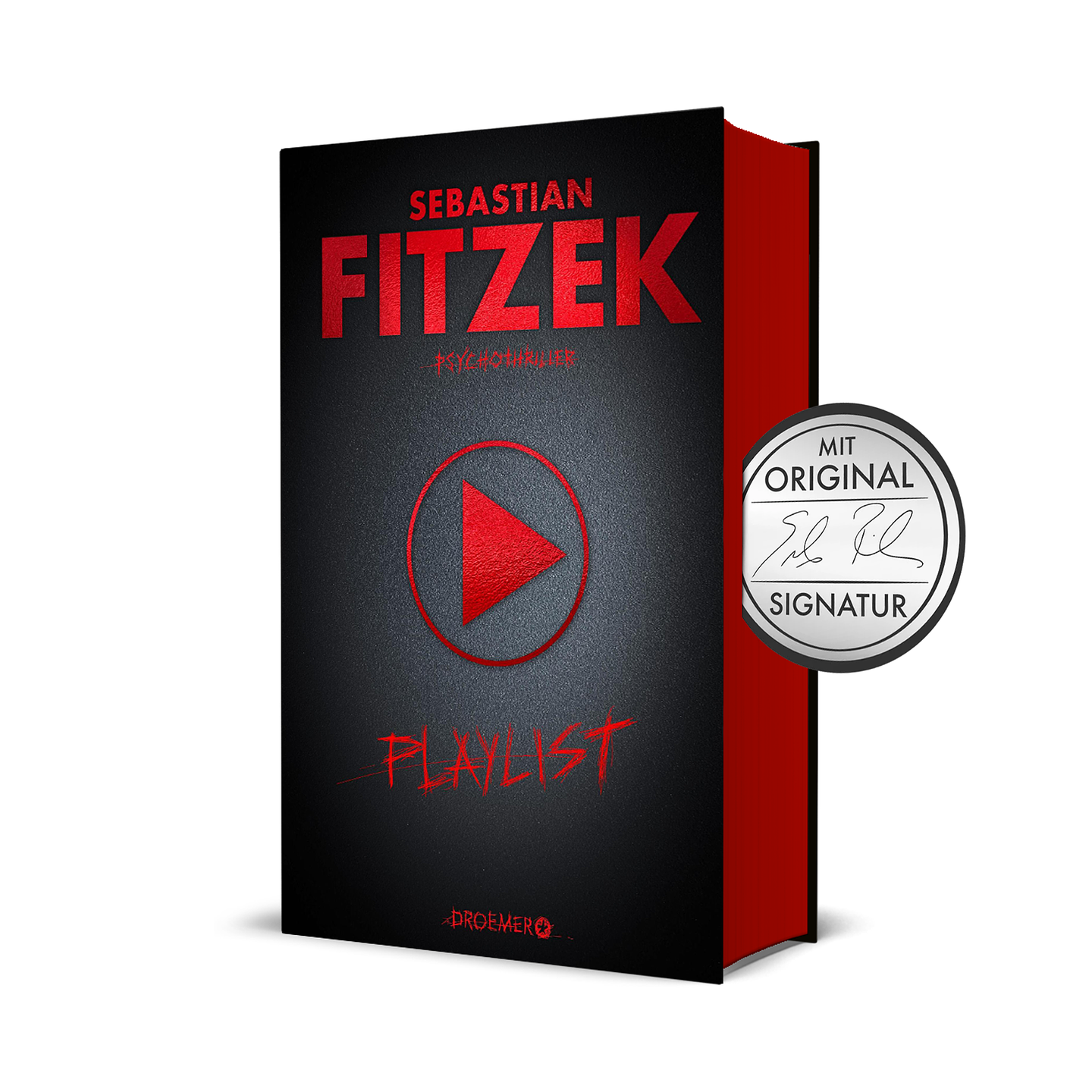 Merch | Sebastian Fitzek | Offizieller Fanshop