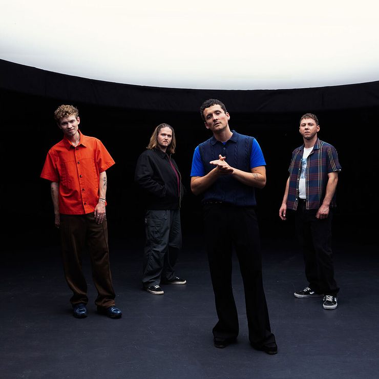 Provinz - Provinz - "Pazifik" Open Airs 2025