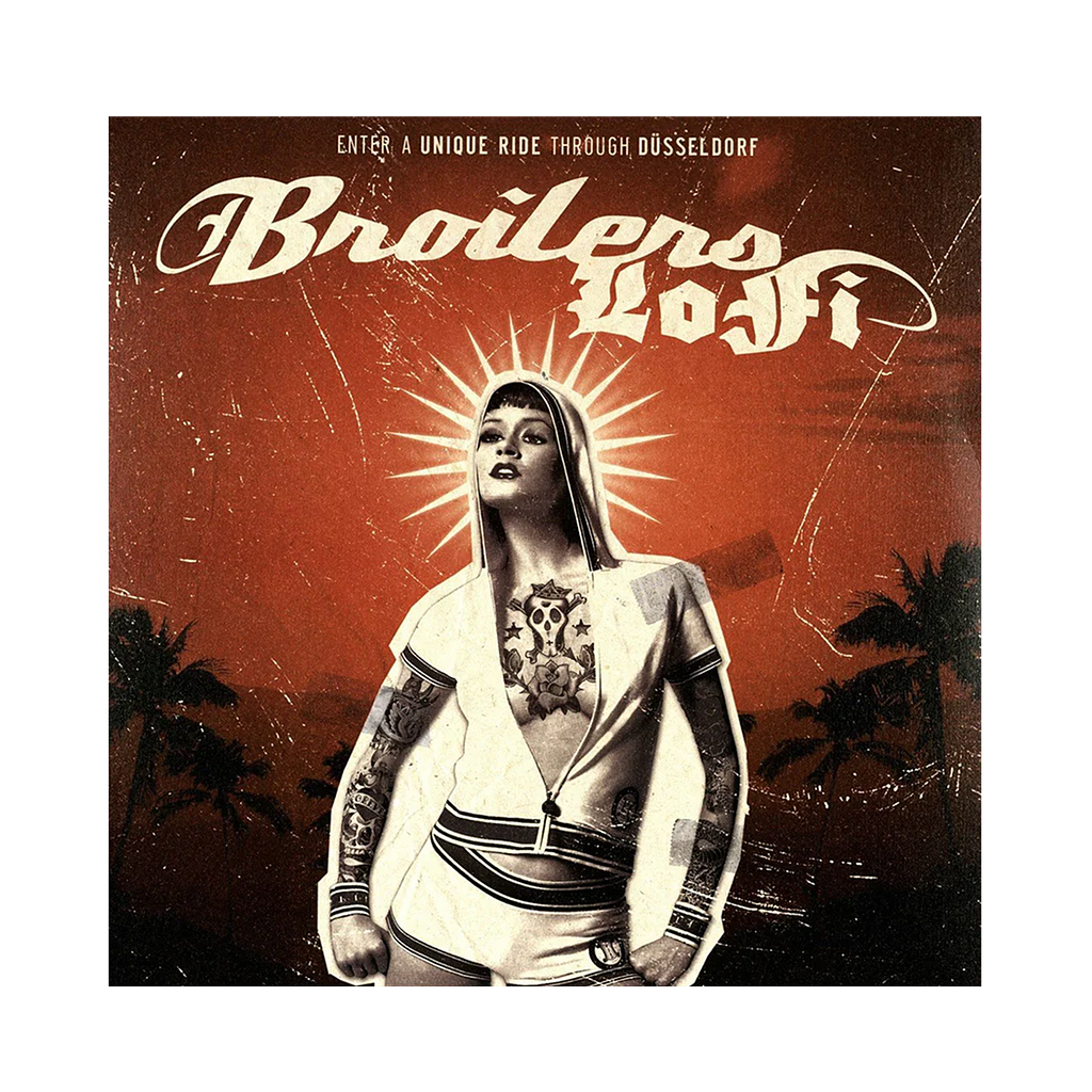 LoFi Vinyl LP | Broilers | Official Shop