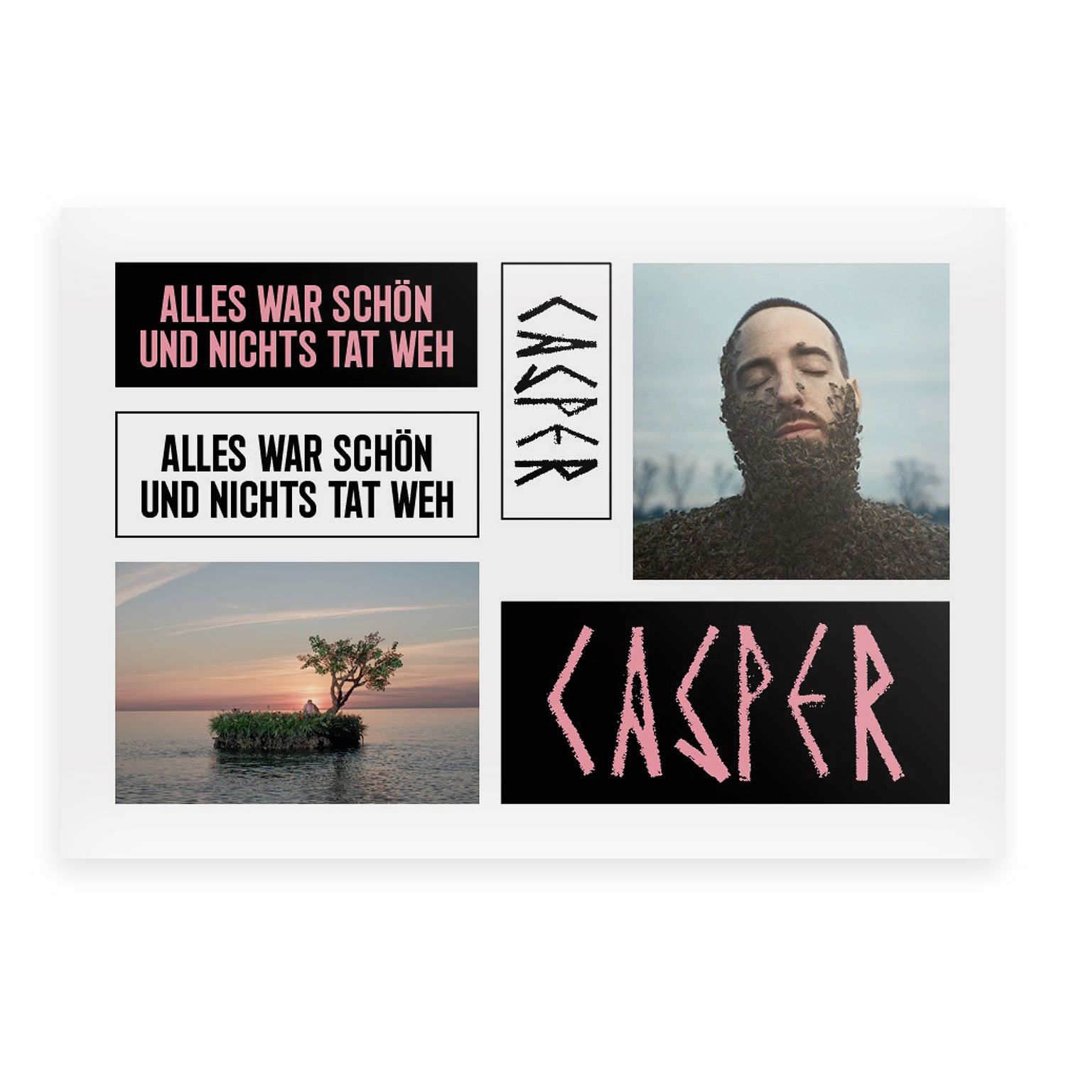 Casper Merch