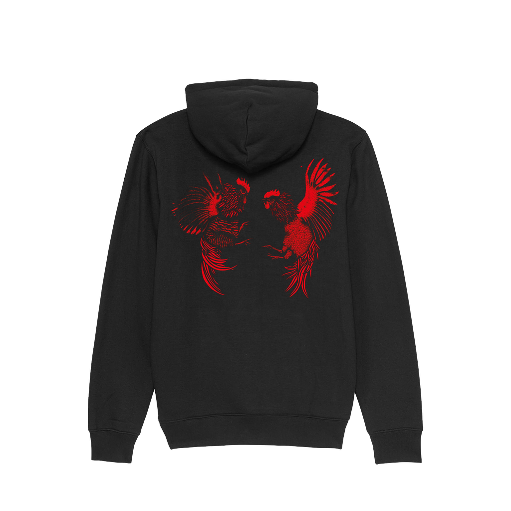 Puro Amor Hoodie Schwarz | Broilers | Offizieller Shop