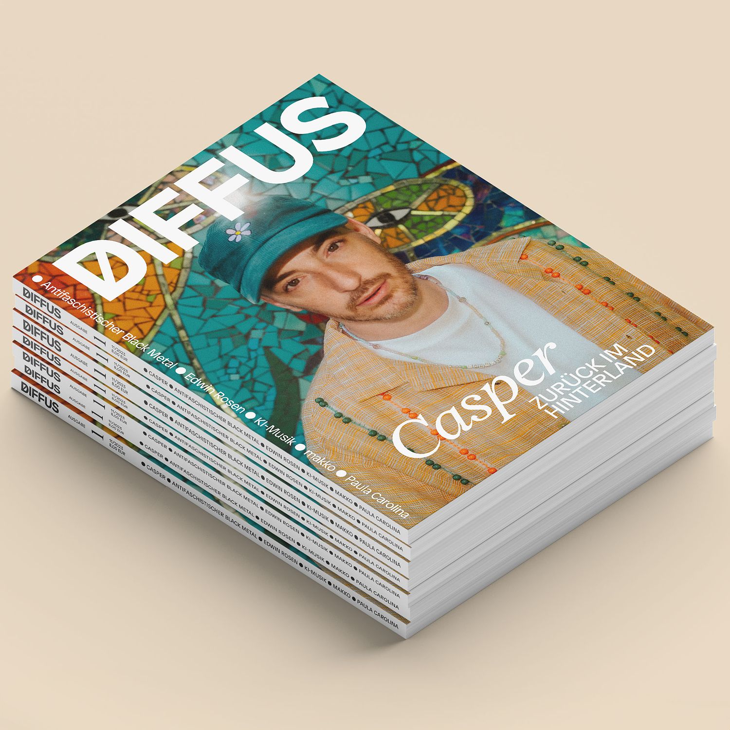 Diffus - Ausgabe 1 - Diffus Magazin