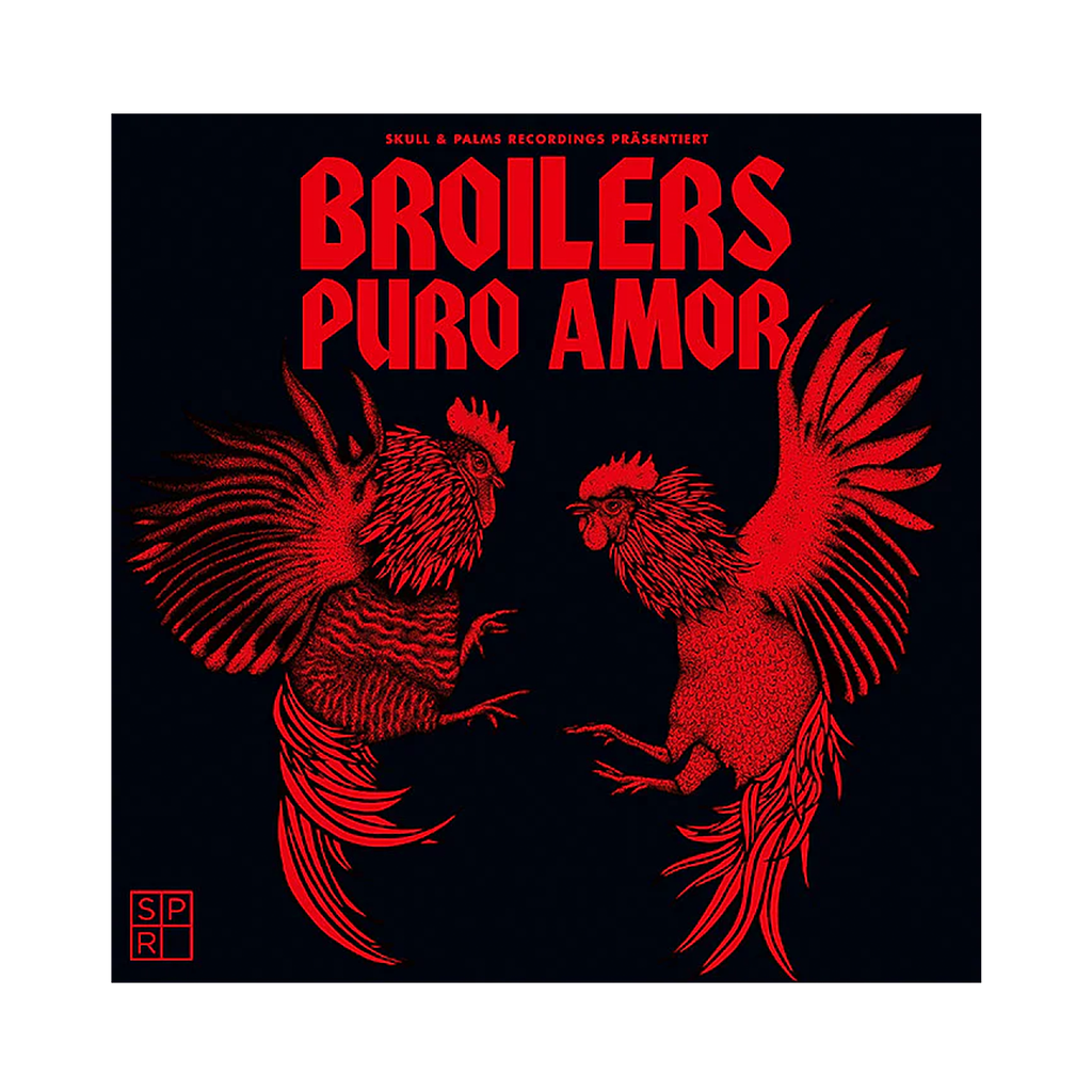 Puro Amor Jewel Case CD | Broilers | Official Shop