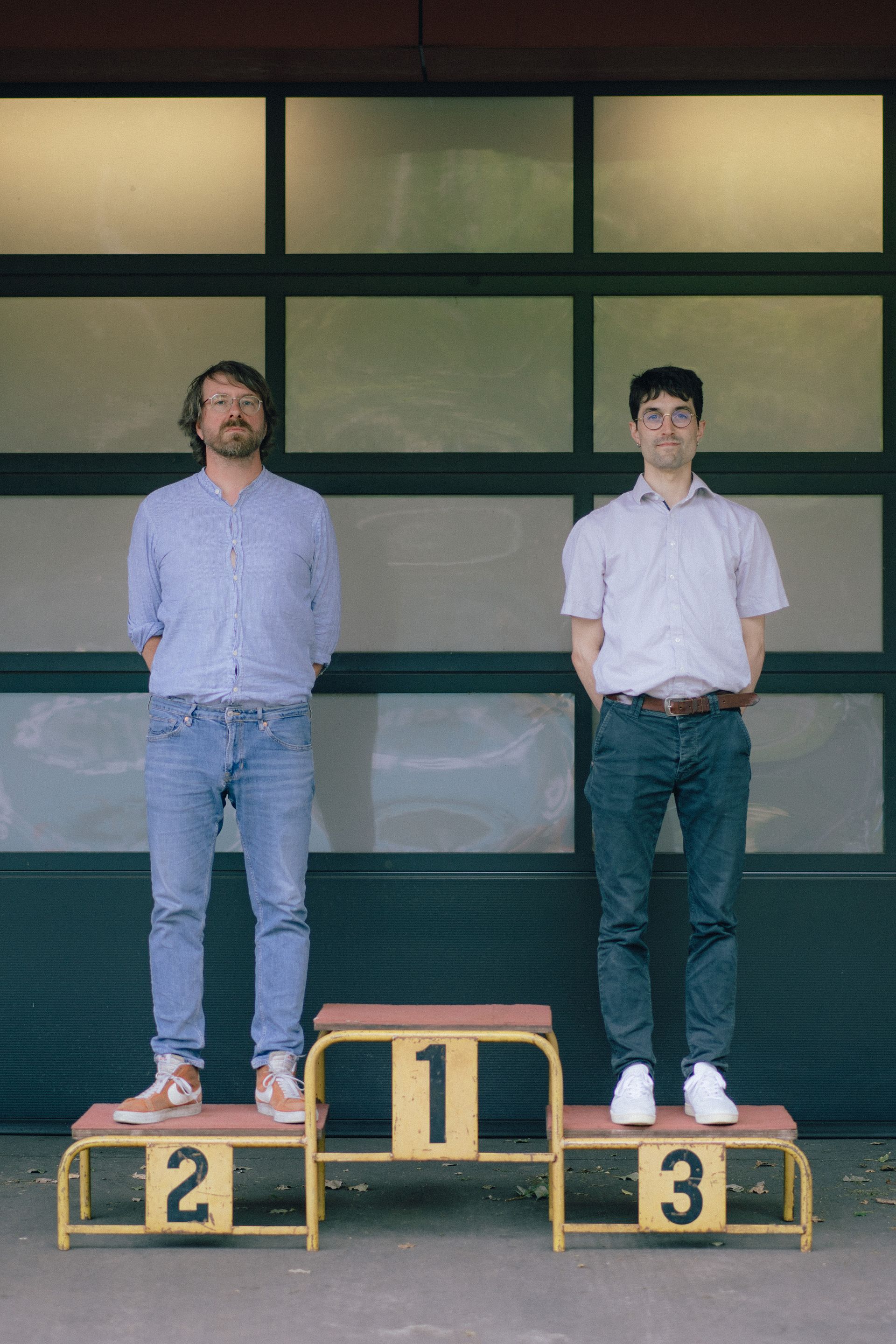 Merch | Christopher Annen & Franceso Wilking | Offizieller Shop