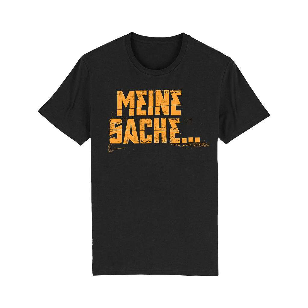 Meine Sache T-Shirt Schwarz | Broilers | Offizieller Shop