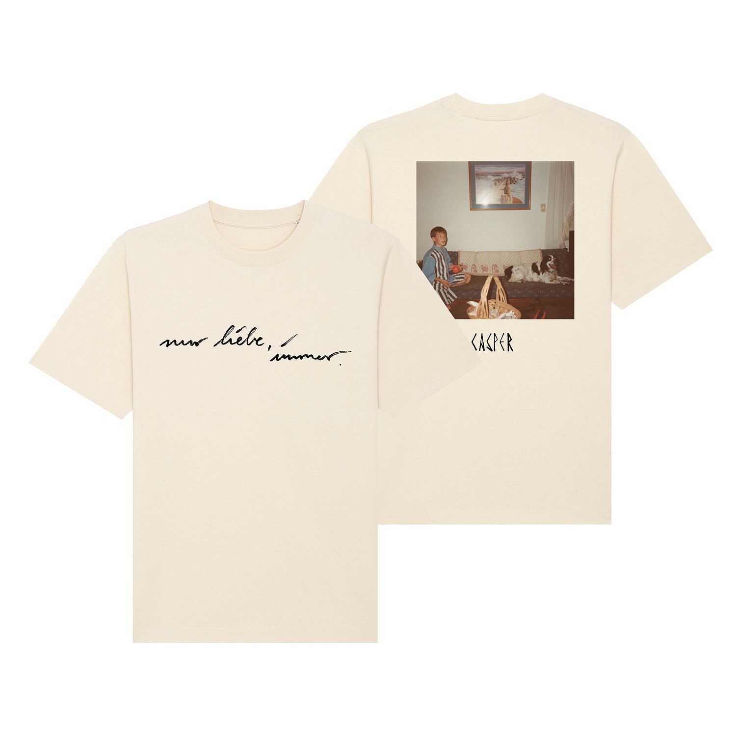 Casper - Merch